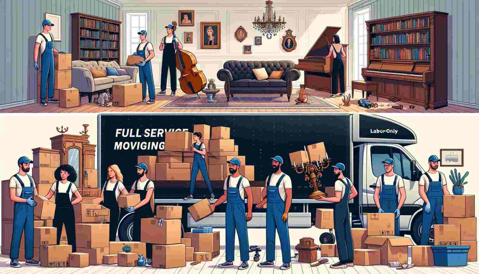 Simplifying the Move: A Guide to Moving Resources with Friends Moving ...
