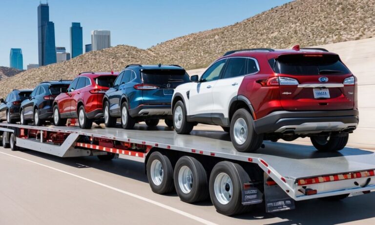 Local Car Shipping: A1 Auto Transport