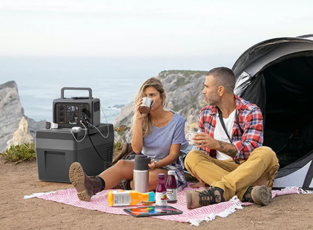 How to Use a 2400-Watt Power Station for Outdoor Adventures - UK Uncut