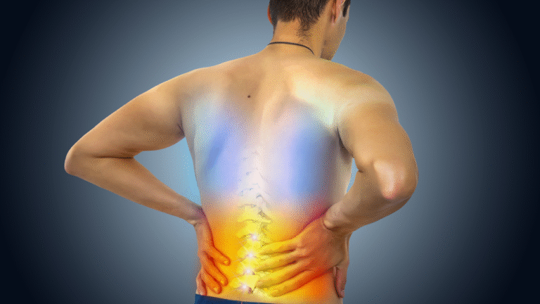 Why You Have Back Pain After Exercise & What to Do